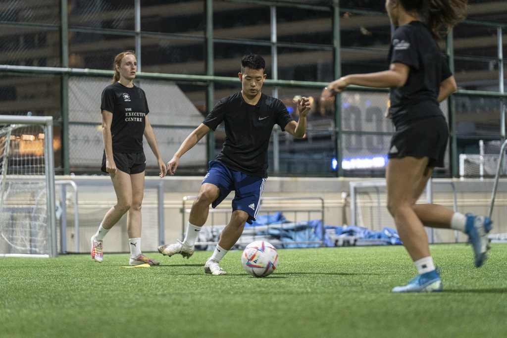 Thu. 9:07 a.m.: Asia’s first Gay Games to kick off in Hong Kong ...